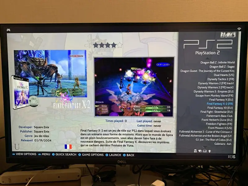 『Super Console PC Lite』レビュー！PS2やGCなど6万以上のタイトルが遊べるエミュ搭載PC - TikGadget ...