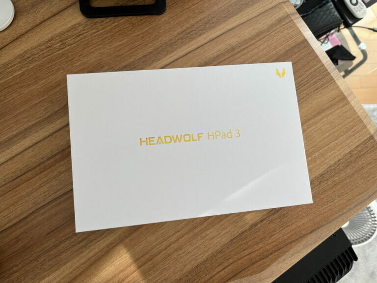 『Headwolf HPad3 Ultra』レビュー！12GB RAM、Helio G99搭載の高コスパAndroidタブレット - TikGadget | ティックガジェットは最新ガジェット ...