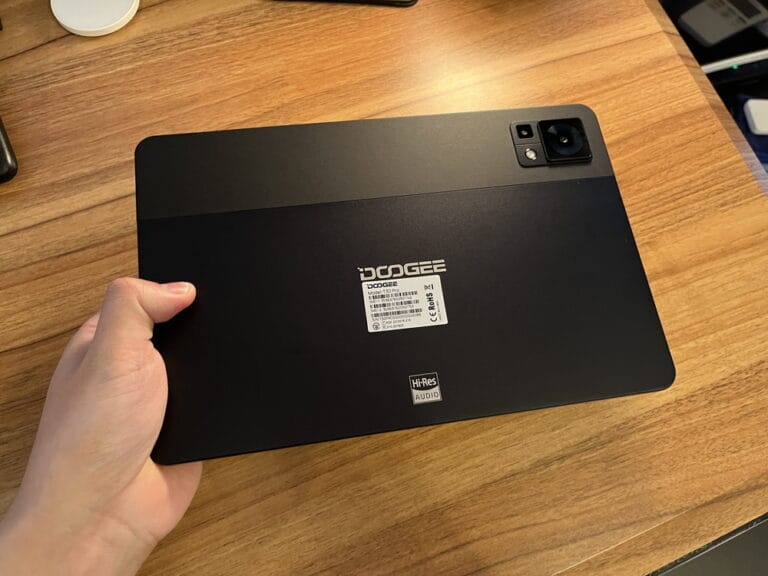 『DOOGEE T30 PRO』レビュー | WQXGA解像度11インチ画面搭載、Widevine L1サポートの高性能モデル ...