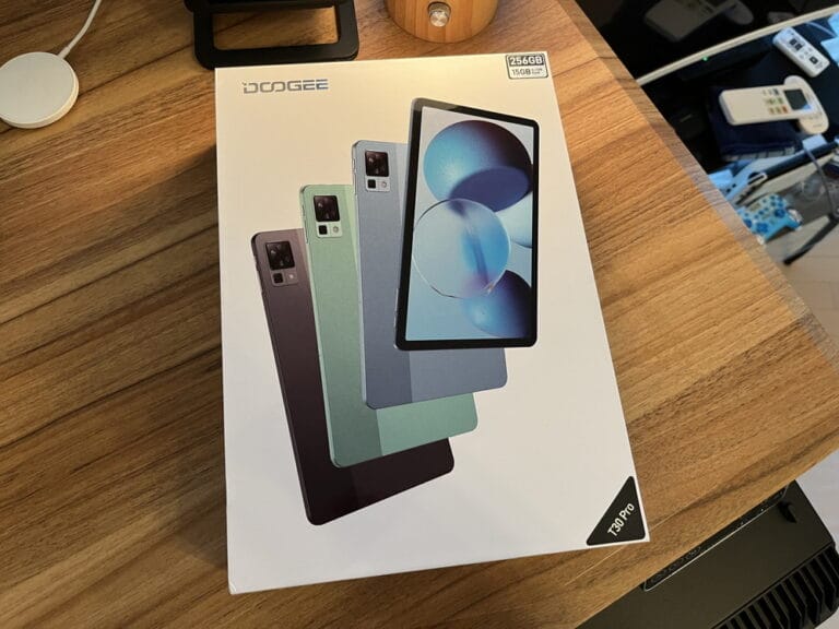 『DOOGEE T30 PRO』レビュー | WQXGA解像度11インチ画面搭載、Widevine L1サポートの高性能モデル ...