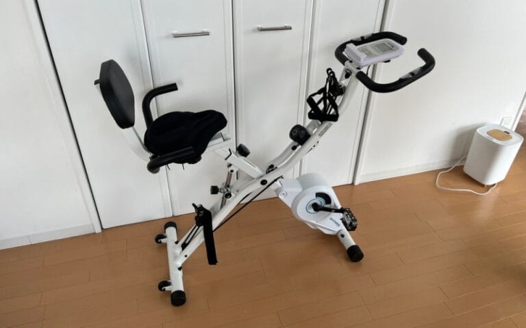 『BARWING フィットネスバイク(Proモデル)』レビュー | 折りたたみ可能、抜群の静音性、本格的な運動を楽しめる家庭用エアロバイク - TikGadget | ティックガジェットは最新 ...