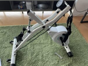 『BARWING フィットネスバイク(Proモデル)』レビュー | 折りたたみ可能、抜群の静音性、本格的な運動を楽しめる家庭用エアロバイク - TikGadget | ティックガジェットは最新 ...