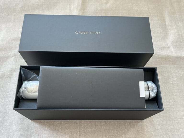 『CARE PRO DEEP』レビュー | 自宅で誰でも簡単に本格的なヘアケアが可能、ホームケア超音波アイロン - TikGadget ...