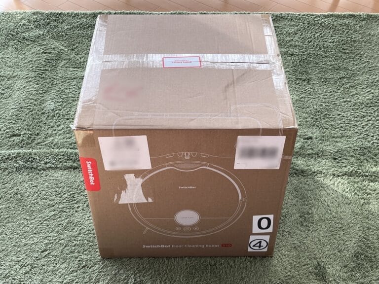『SwitchBot お掃除ロボットS10』レビュー | 小型水交換ステーションを備える世界初の高性能ロボット掃除機 - TikGadget | ティックガジェットは最新ガジェットレビュー ...