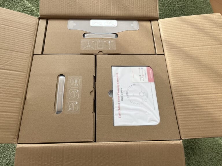 『SwitchBot お掃除ロボットS10』レビュー | 小型水交換ステーションを備える世界初の高性能ロボット掃除機 - TikGadget | ティックガジェットは最新ガジェットレビュー ...