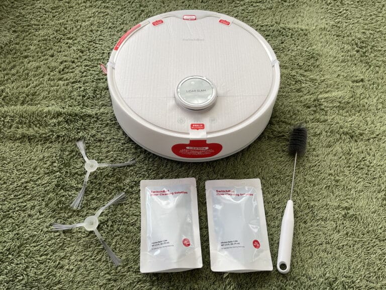 『SwitchBot お掃除ロボットS10』レビュー | 小型水交換ステーションを備える世界初の高性能ロボット掃除機 - TikGadget | ティックガジェットは最新ガジェットレビュー ...
