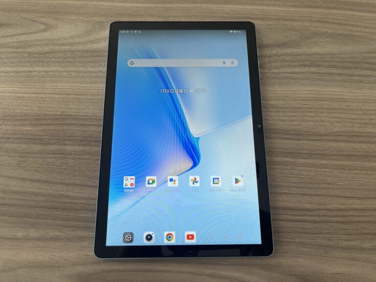 『Teclast M50S』レビュー、1万円台でAnTuTu24万点超えの高コスパモデル - TikGadget | ティックガジェットは最新 ...