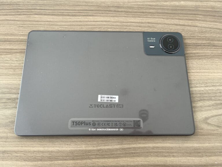 『Teclast T50 Plus』レビュー、FHD+解像度・90Hzリフレッシュレート対応の高コスパ格安タブレット - TikGadget | ティックガジェットは最新ガジェットレビュー ...