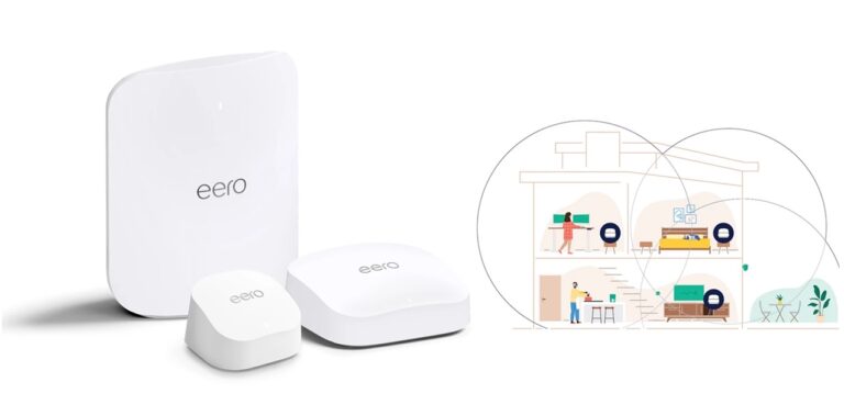 『Amazon eero(イーロ)』発売、各モデルのスペックや特徴を比較してオススメを紹介 - TikGadget | ティックガジェットは最新ガジェットレビューサイト、割引・セール情報も紹介