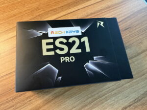 『RAWM ES21 PRO』レビュー、PAW3950センサー搭載、8Kポーリングレート対応の高性能ゲーミングマウス - TikGadget | ティックガジェットは製品レビュー, お得な ...