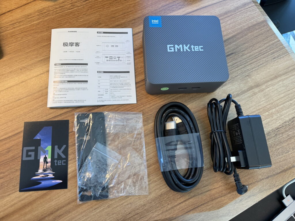 『GMKtec NucBox G3 Plus』レビュー、2万円台で実用的なパフォーマンスを発揮、拡張性にも優れたミニPC - TikGadget | ティックガジェットは製品レビュー, お得な ...