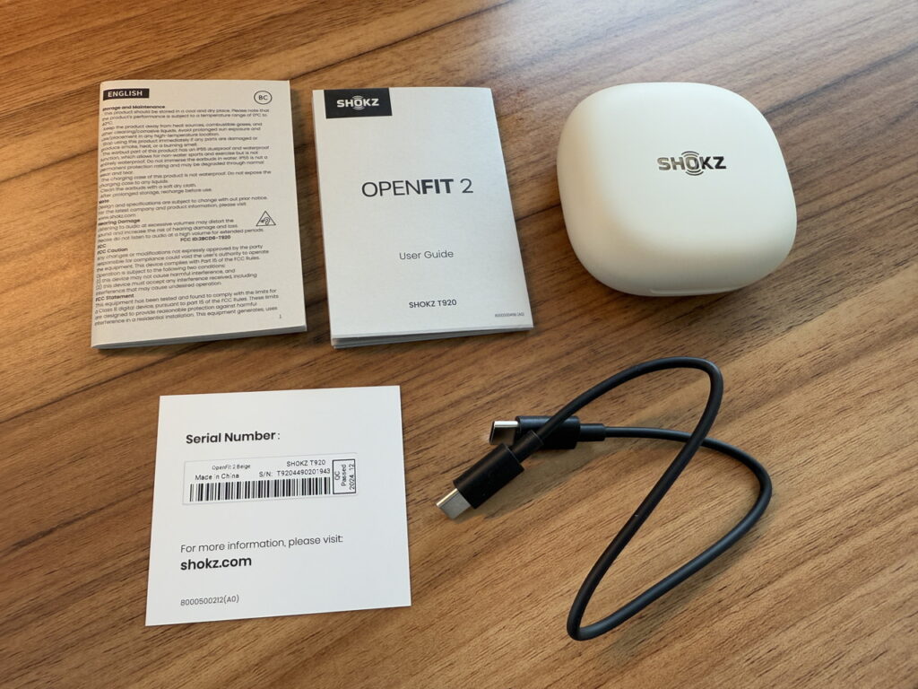 『Shokz OpenFit 2』レビュー、オープンイヤー型で最高クラスの音質を実現、高品質ノイキャン対応マイクも内蔵 - TikGadget ...