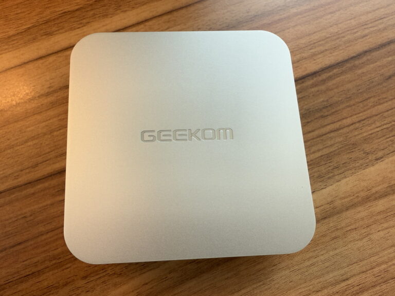 『GEEKOM A6』レビュー、6万円台でパワフルな性能を実現、高級感のあるデザインも魅力的な高性能・高コスパミニPC - TikGadget ...