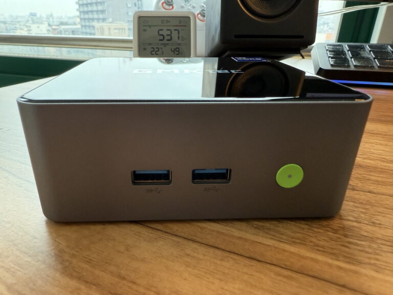 『GMKtec M3 PLUS』レビュー、Core i9-12900HK搭載、特に欠点の見当たらない高コスパミニPC - TikGadget ...