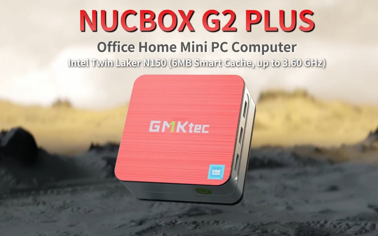 【34%OFF】高性能ミニPCを1.7万円から購入可能、GMKtec×Amazonプライムデーセール2025(7/14まで) - TikGadget | ティックガジェットは最新ガジェット ...